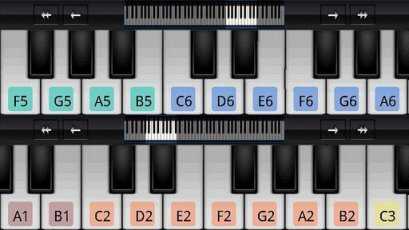 Perfect Piano (Android Piyano Dersleri Uygulaması) » Apk Oyun Uygulama ...