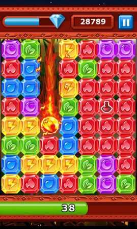 Diamond Dash Android » Apk Oyun Uygulama ve Zil Sesleri indirme sitesi