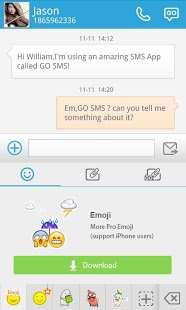 GO SMS Pro Emoji Plugin » Apk Oyun Uygulama ve Zil Sesleri indirme sitesi