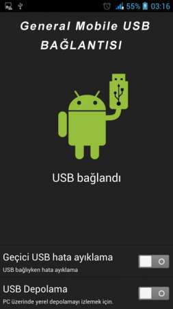General Mobile Discovery Eski Android Sürüme Nasıl Döndürülür? » Apk ...